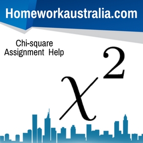 Chi-square Assignment Help and Homework Help - Australian Assignment ...